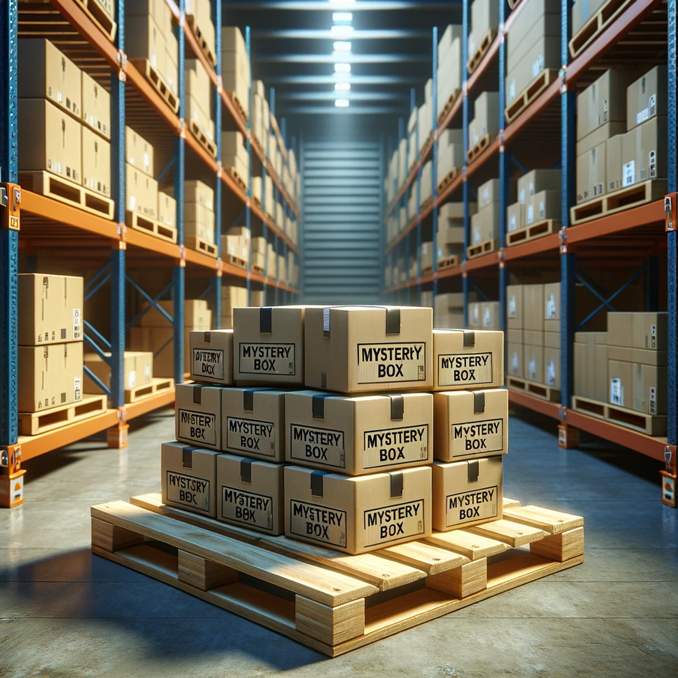 Mighty Bundle Box – Less Than Retail